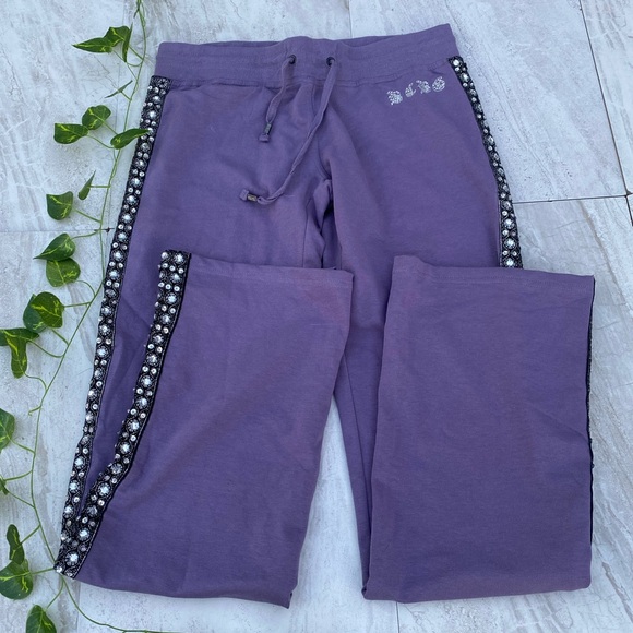 BCBG | Pants & Jumpsuits | Bcbg Tracksuit Set Trashy Sweatsuit Y2k ...